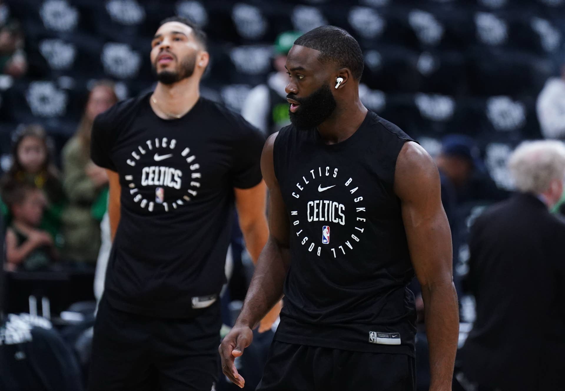Celtics have a Jaylen Brown problem - Lindys Sports