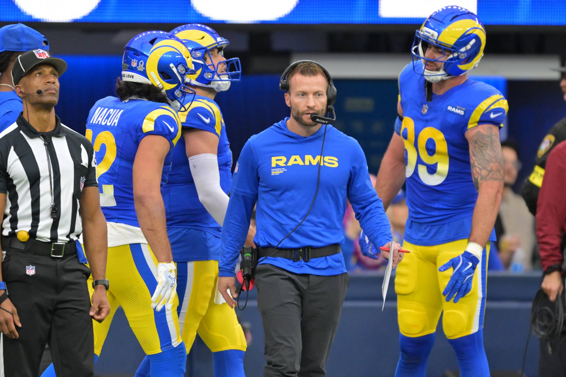 Rams Get Disappointing Grade For Myles Garrett Trade - Lindy's Sports