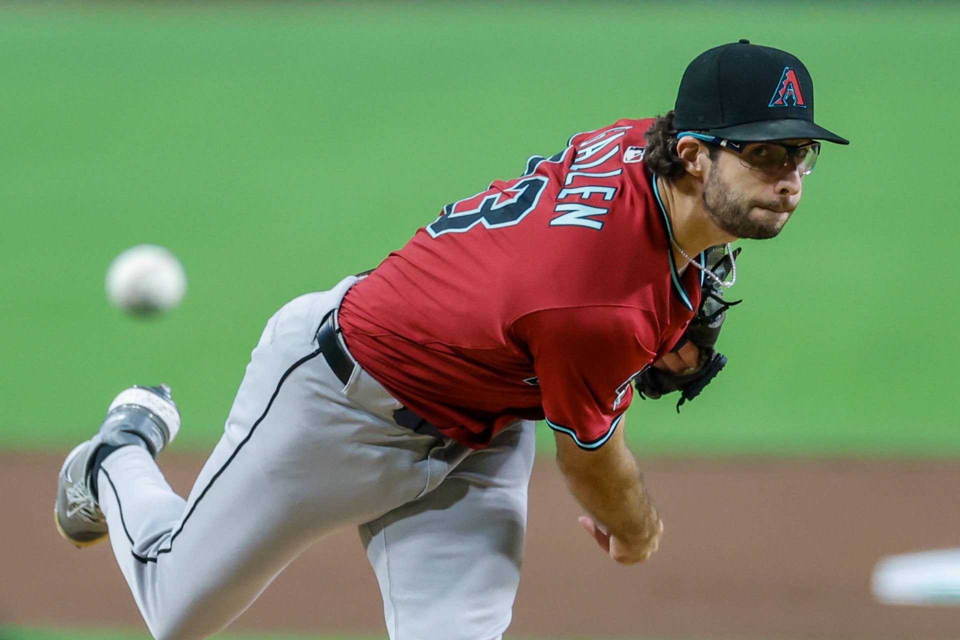 Diamondbacks’ $210 Million Pitcher Suffers Injury Setback - Lindy's Sports