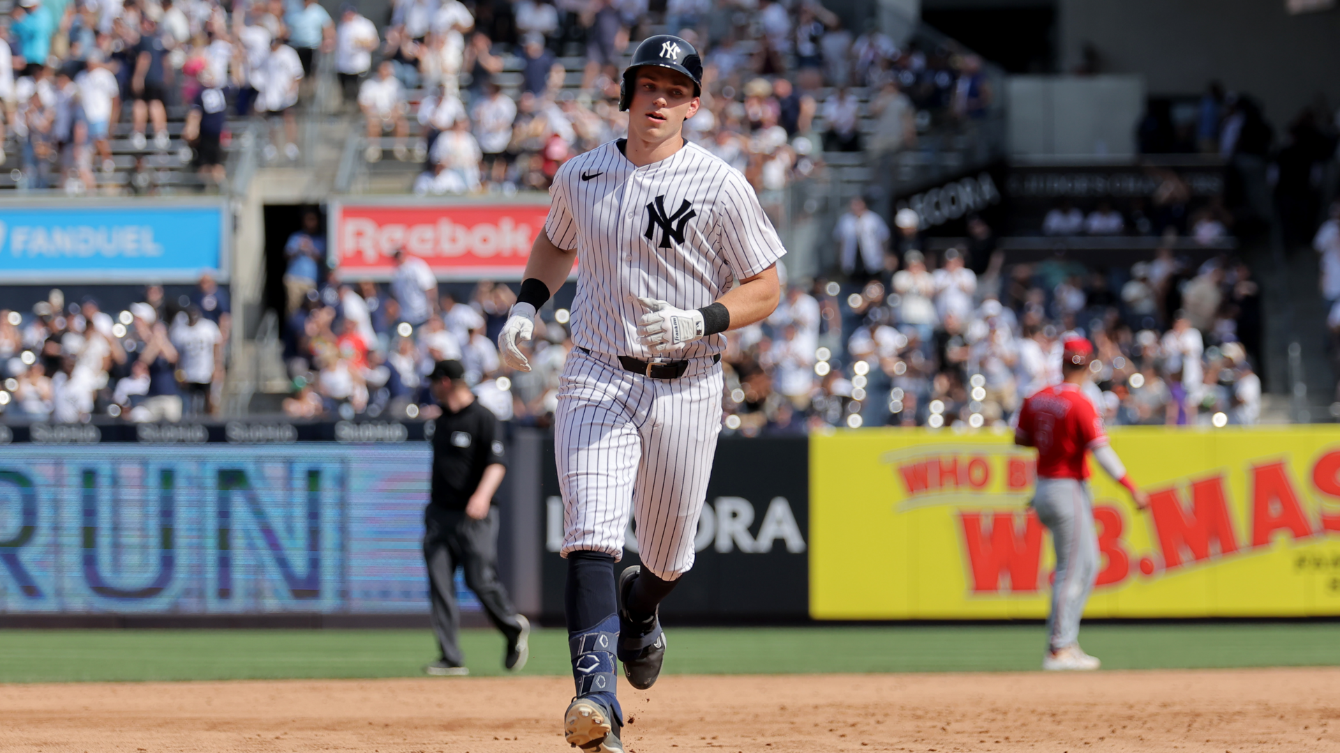 Ben Rice Stats Show His Beast-Mode Start Isn't a Fluke - Lindys Sports