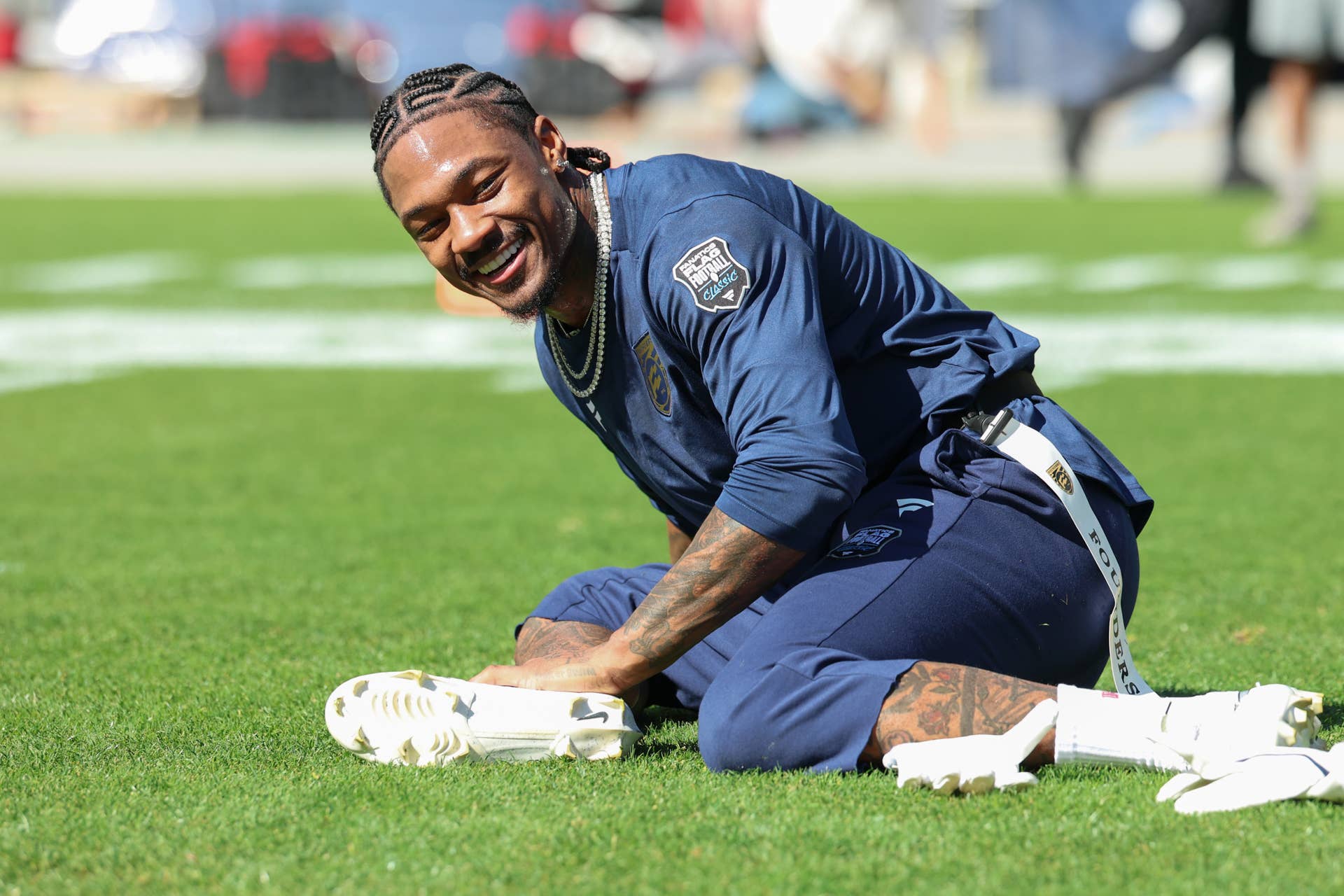Stefon Diggs or Brandon Aiyuk, who should the Commanders sign? - Lindys ...