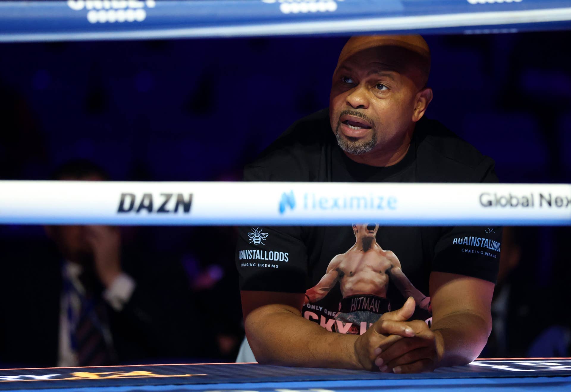 Boxing legend goes viral after calling out Terence Crawford - Lindy's ...