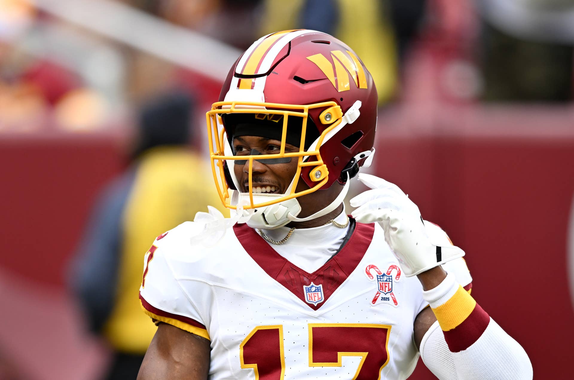 Commanders OC sends strong message on Terry McLaurin this season ...