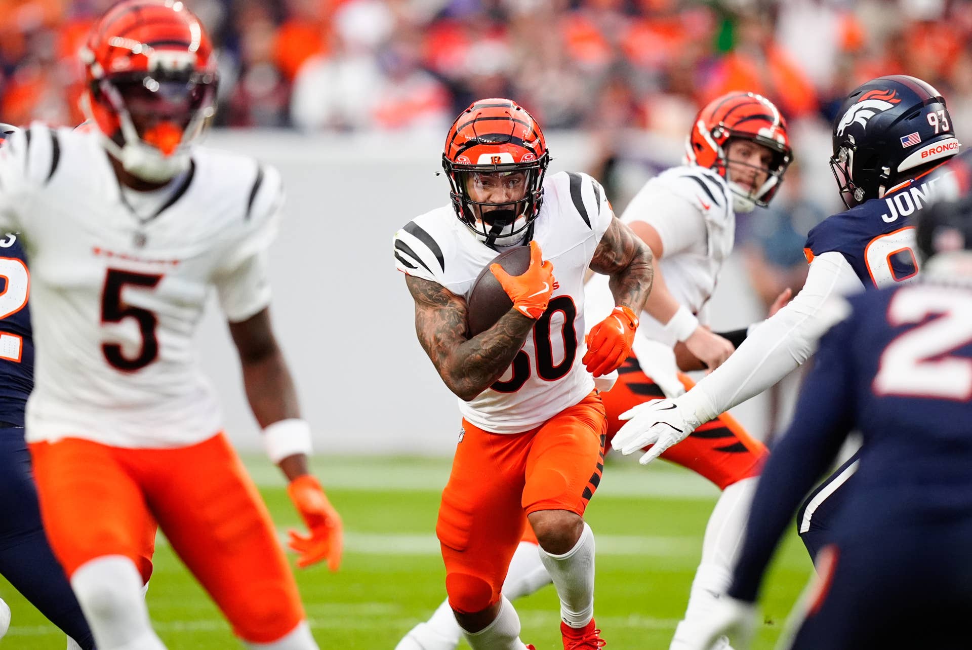 2026 Fantasy Football RB PPR Rankings for May Drafts - Lindys Sports