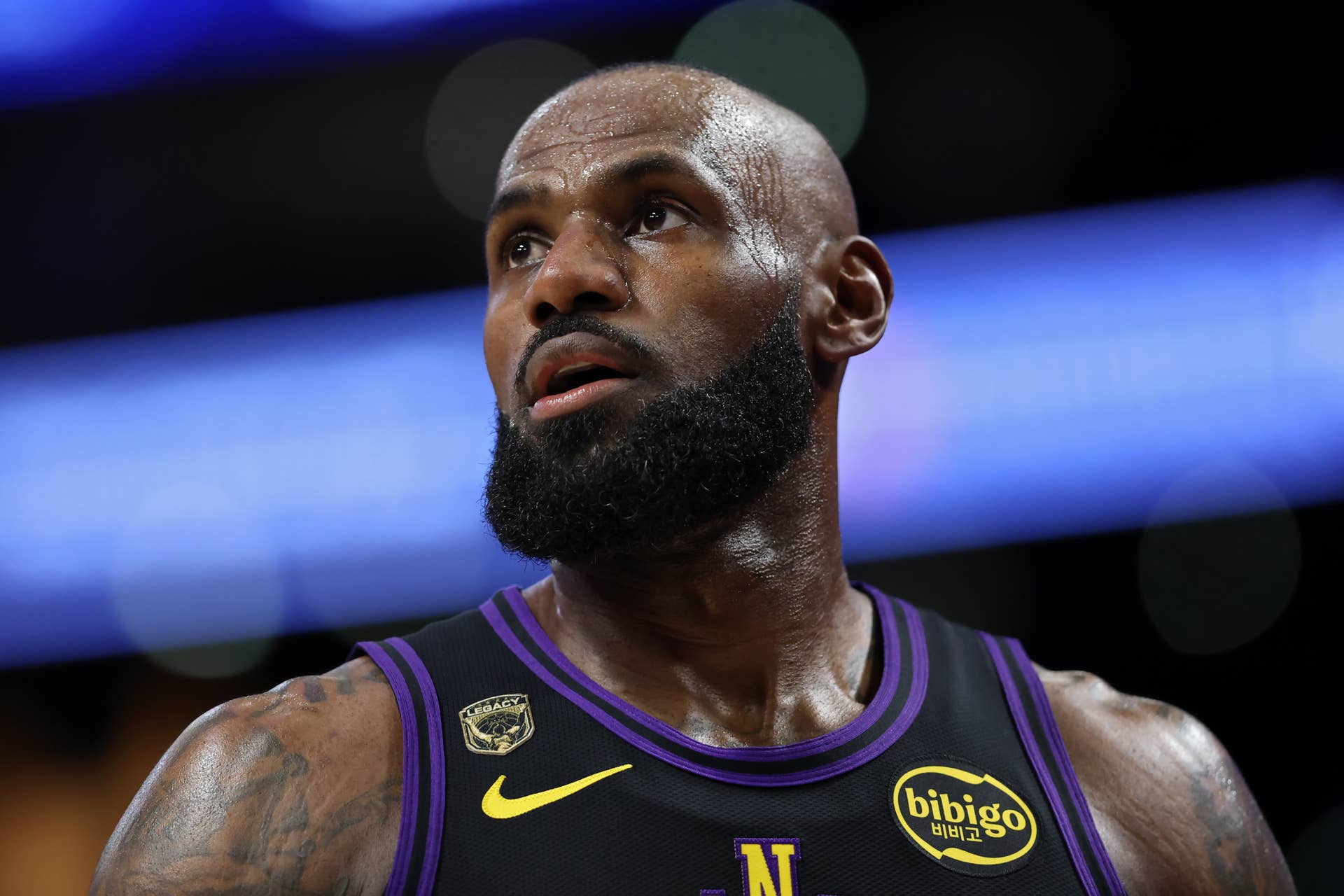 Bill Simmons Thinks LeBron James Leaves Lakers for Western Rival ...