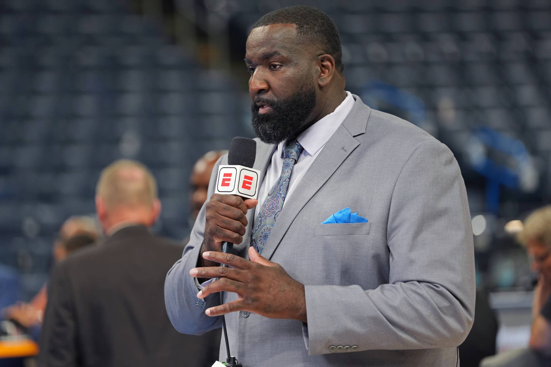 Kendrick Perkins Makes Bold Statement About Alex Caruso - Lindys Sports
