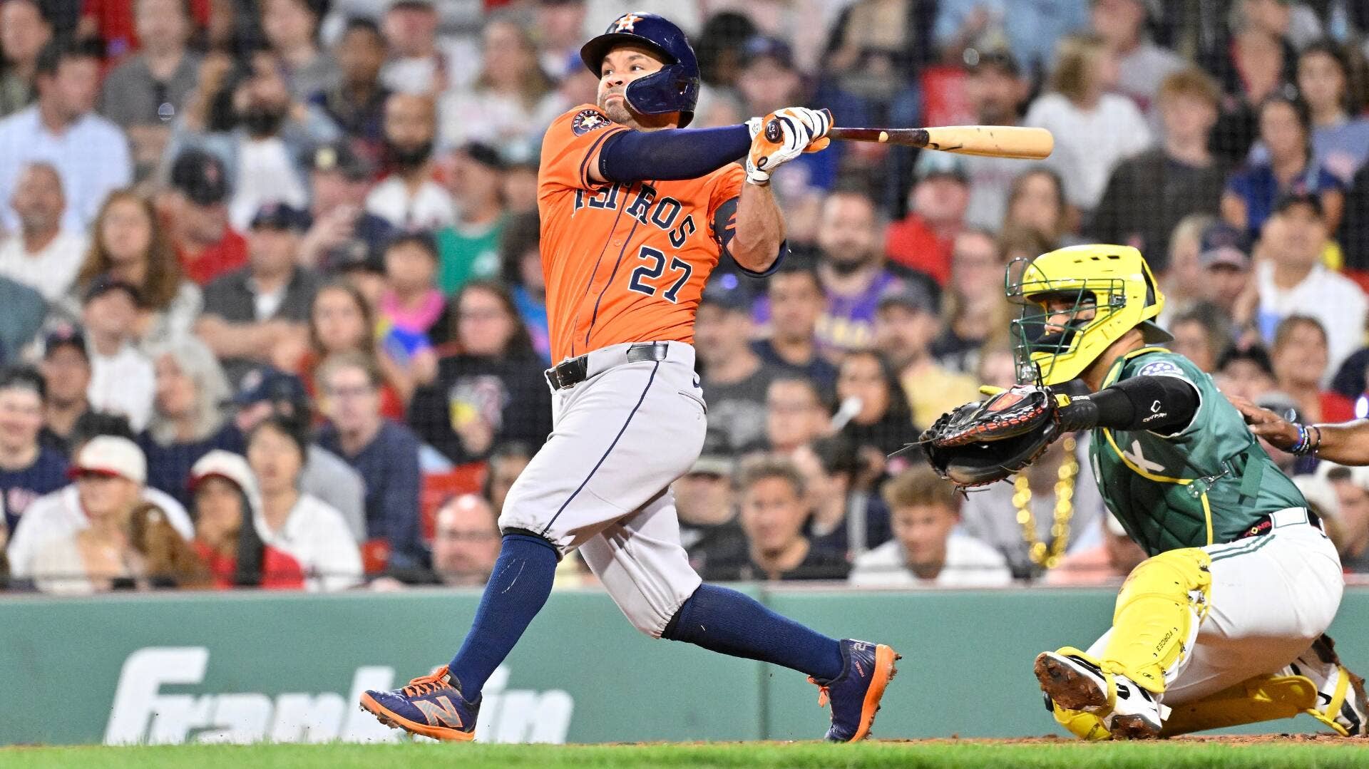 Fantasy Baseball 2B Rankings 2026: 10 American League gems, sleepers to ...