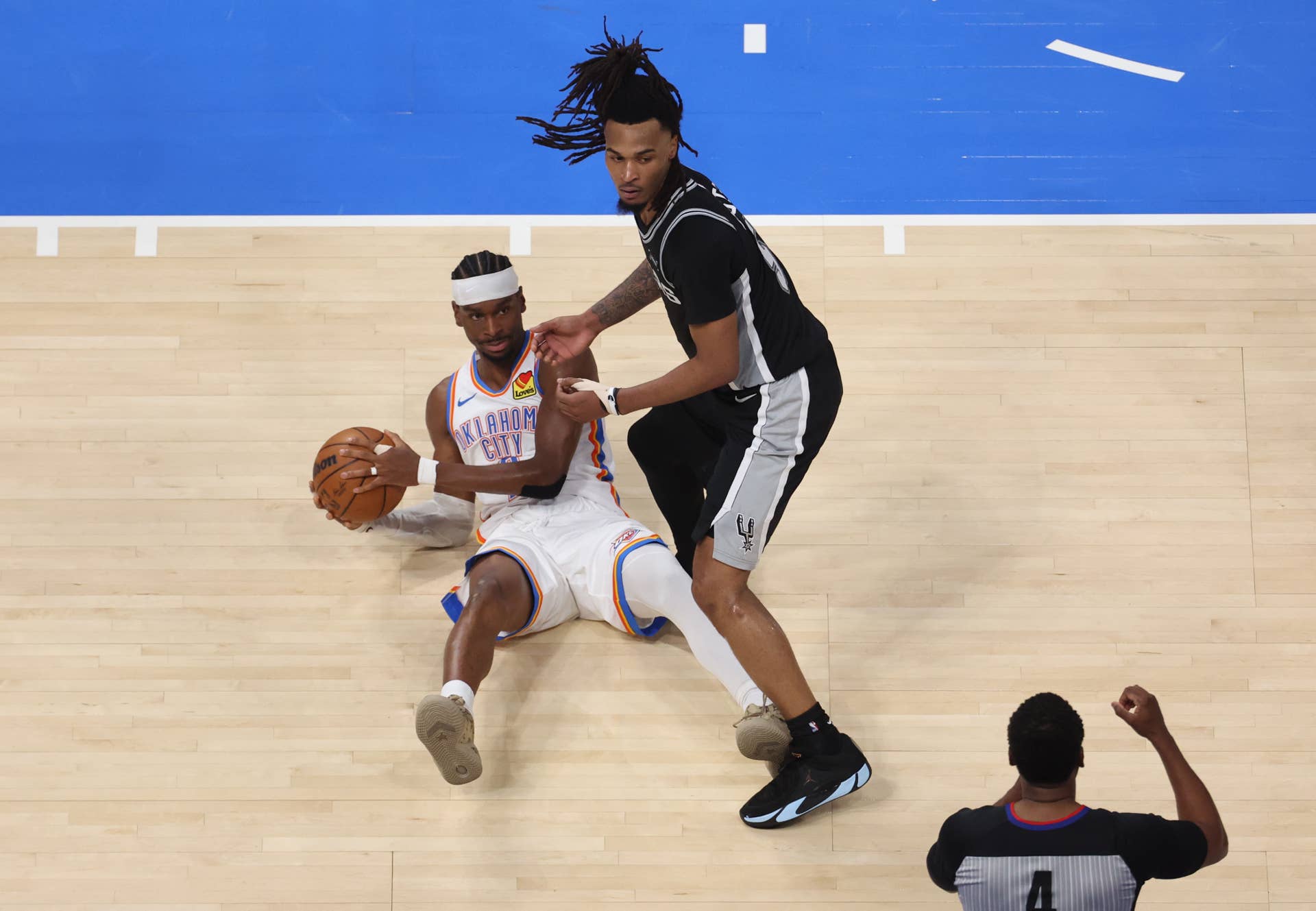 Stephon Castle Takes Issue With Key Factor After Spurs’ Game 5 Loss ...