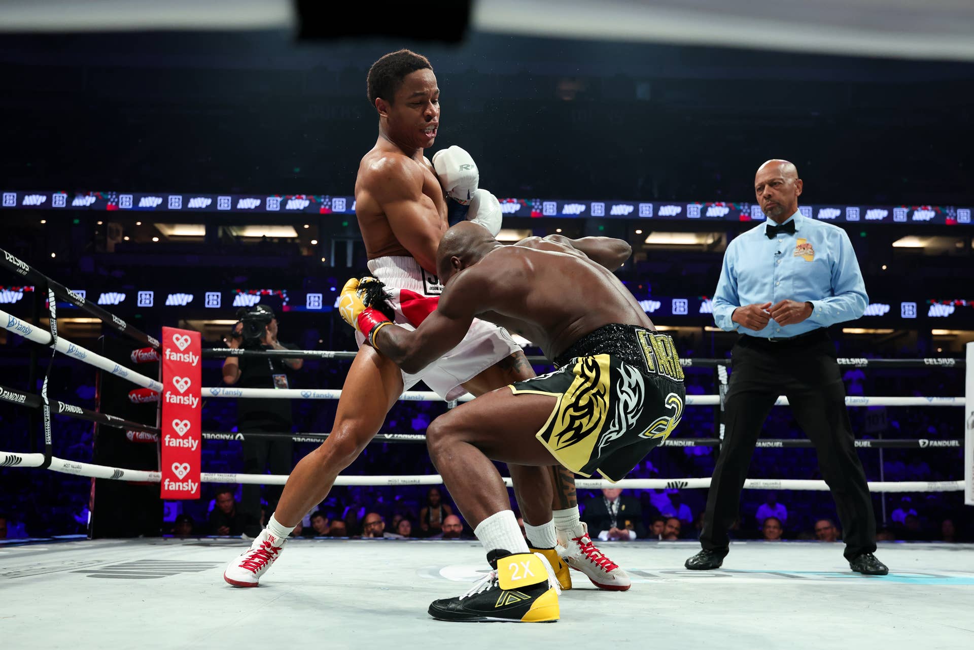 Kid Austin Explains Why He's Not Afraid To Risk Unbeaten Record ...