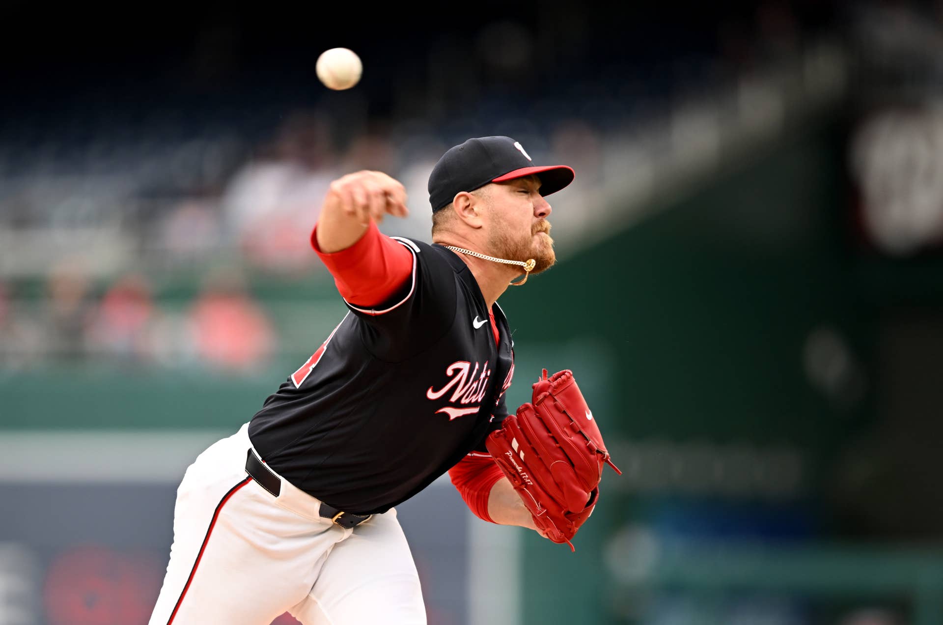 Cade Cavalli Throws Nationals Crucial Lifeline - Lindys Sports