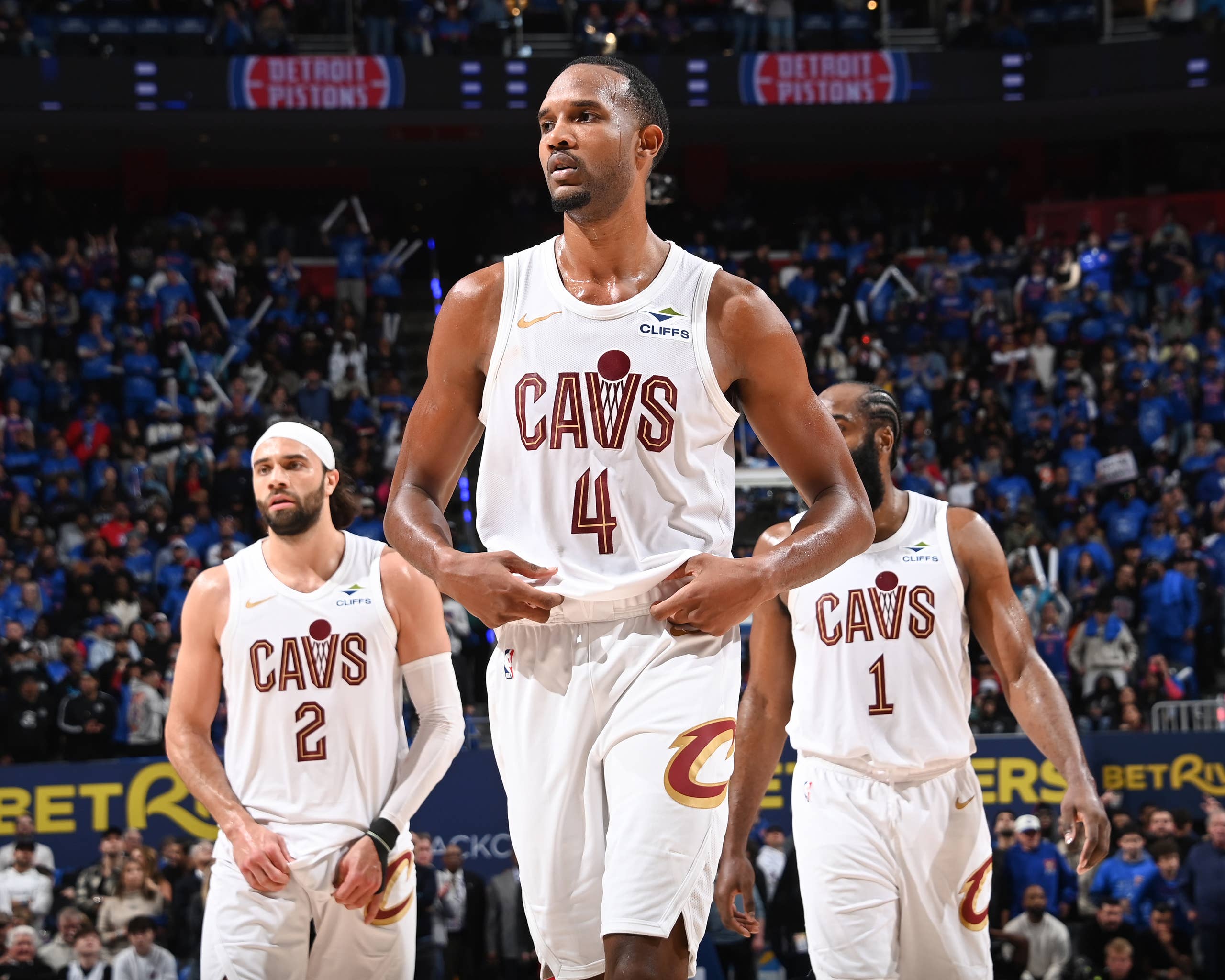 Brian Windhorst Reveals Price For Cavs To Land Giannis Antetokounmpo ...