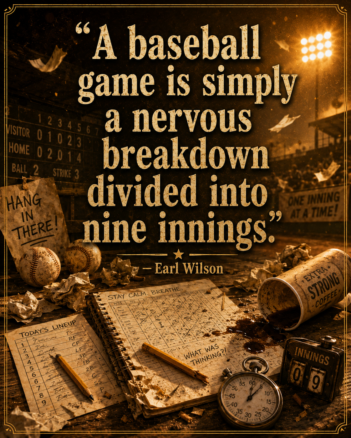 75 Best Baseball Quotes of All Time: Famous, Funny, Inspiring - Lindy's ...