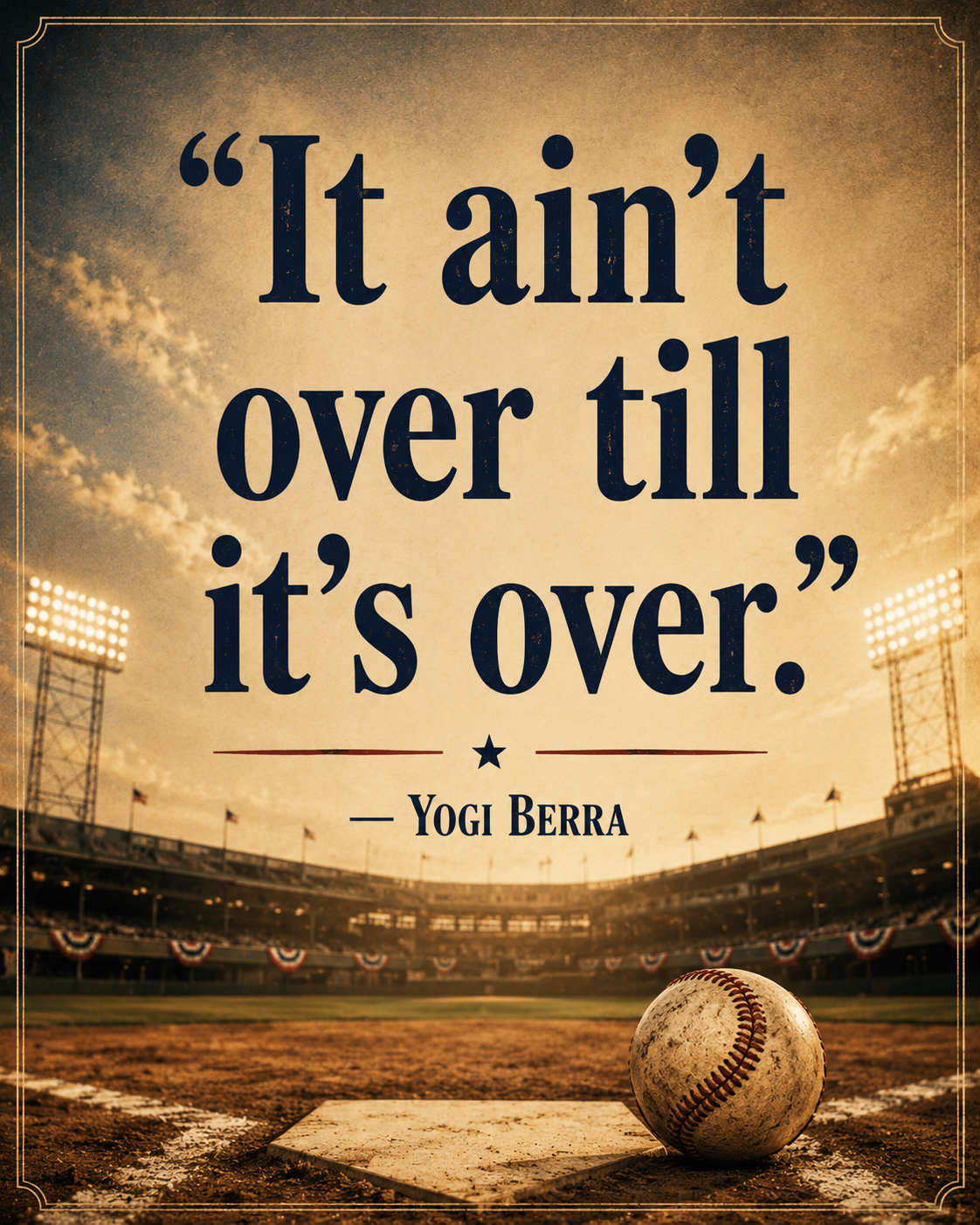 75 Best Baseball Quotes of All Time: Famous, Funny, Inspiring - Lindy's ...