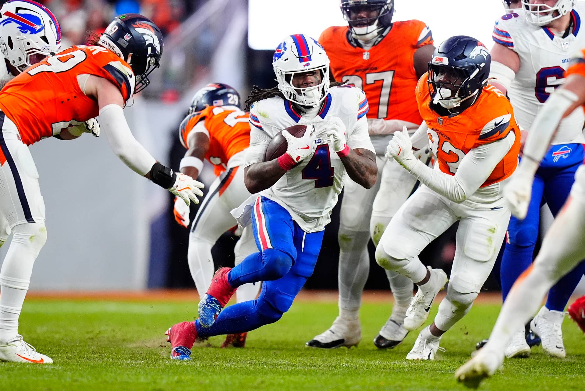 How to Use Next Gen Stats for Fantasy Football: Running Backs - Lindys ...