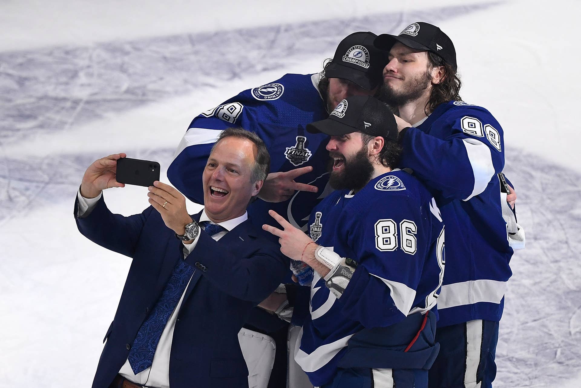 The Five Worst NHL Stanley Cup Finals Ever (At Least Since 1980 ...