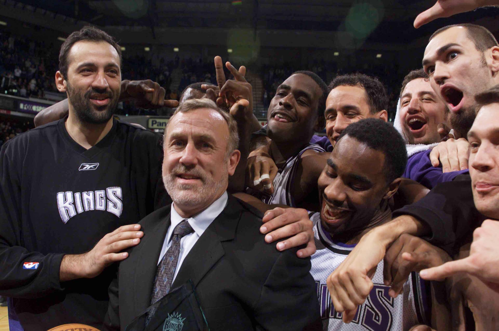 Rick Adelman revolutionized the NBA - Lindy's Sports