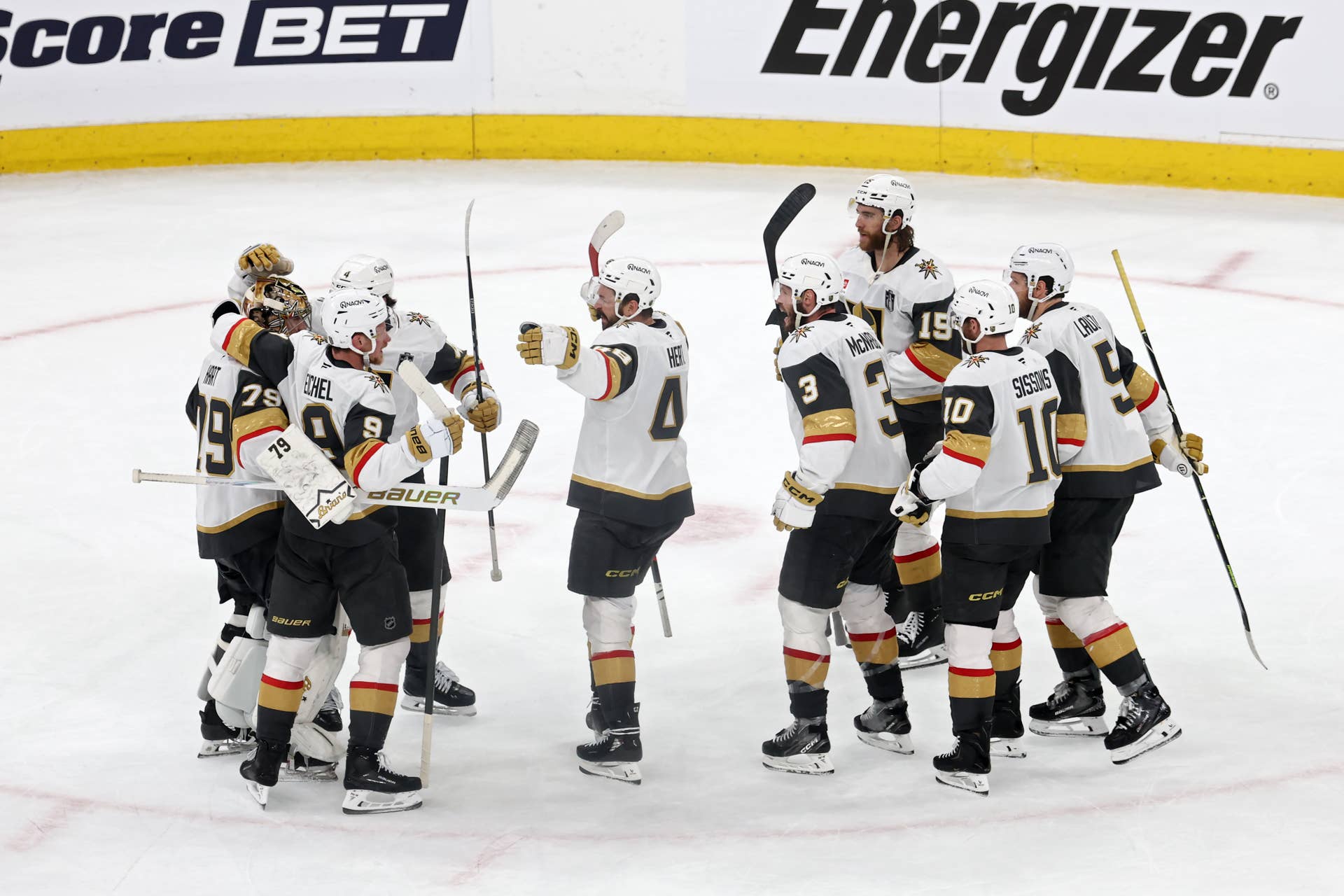 Villainous Golden Knights Strike First in Stanley Cup Finals - Lindy's ...