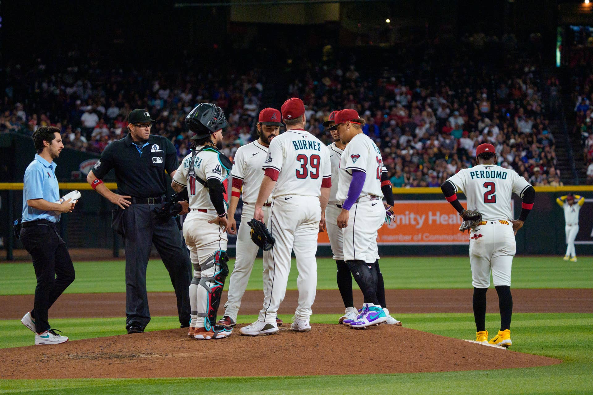 Diamondbacks’ $210 Million Pitcher Suffers Injury Setback - Lindy's Sports