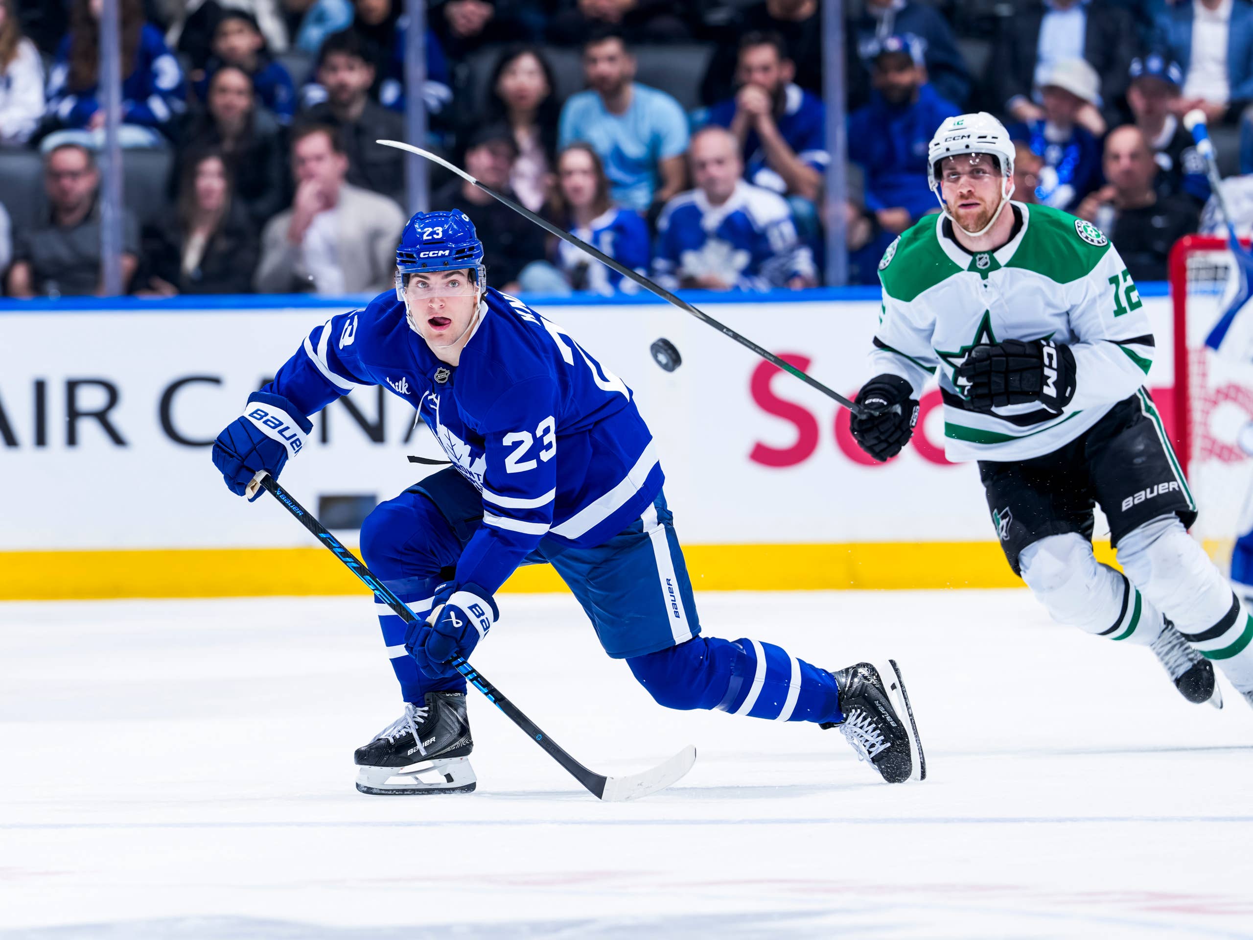 NHL Trade Deadline Literally Saved the Maple Leafs From Disaster ...