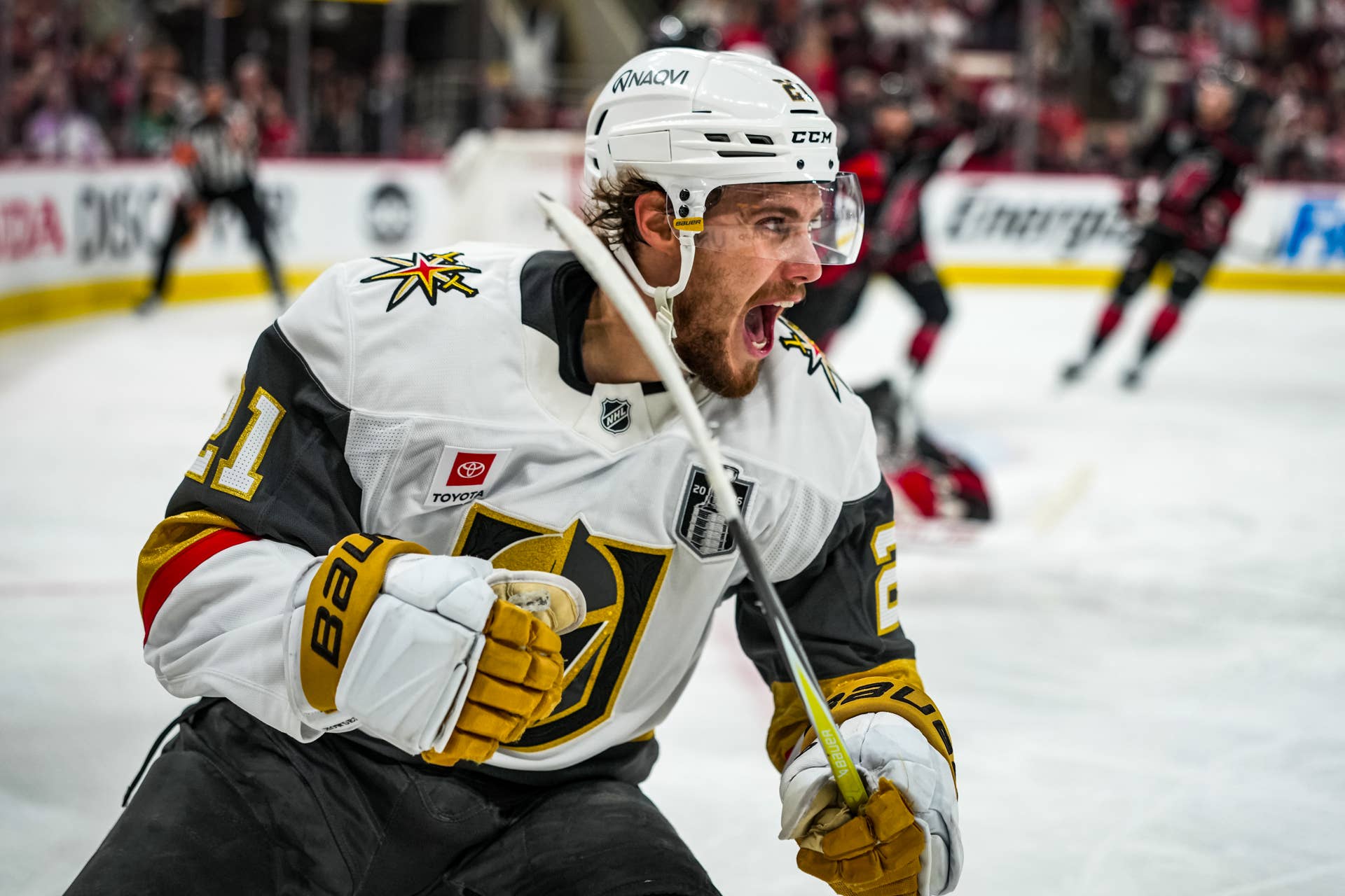 Coach Explains Brett Howden's Breakout in Stanley Cup Finals - Lindy's ...