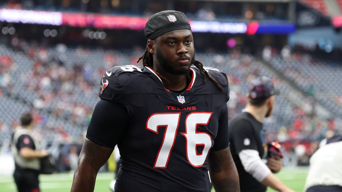 The Houston Texans’ 5 Worst Draft Picks in the Last 10 Years - Lindy's ...