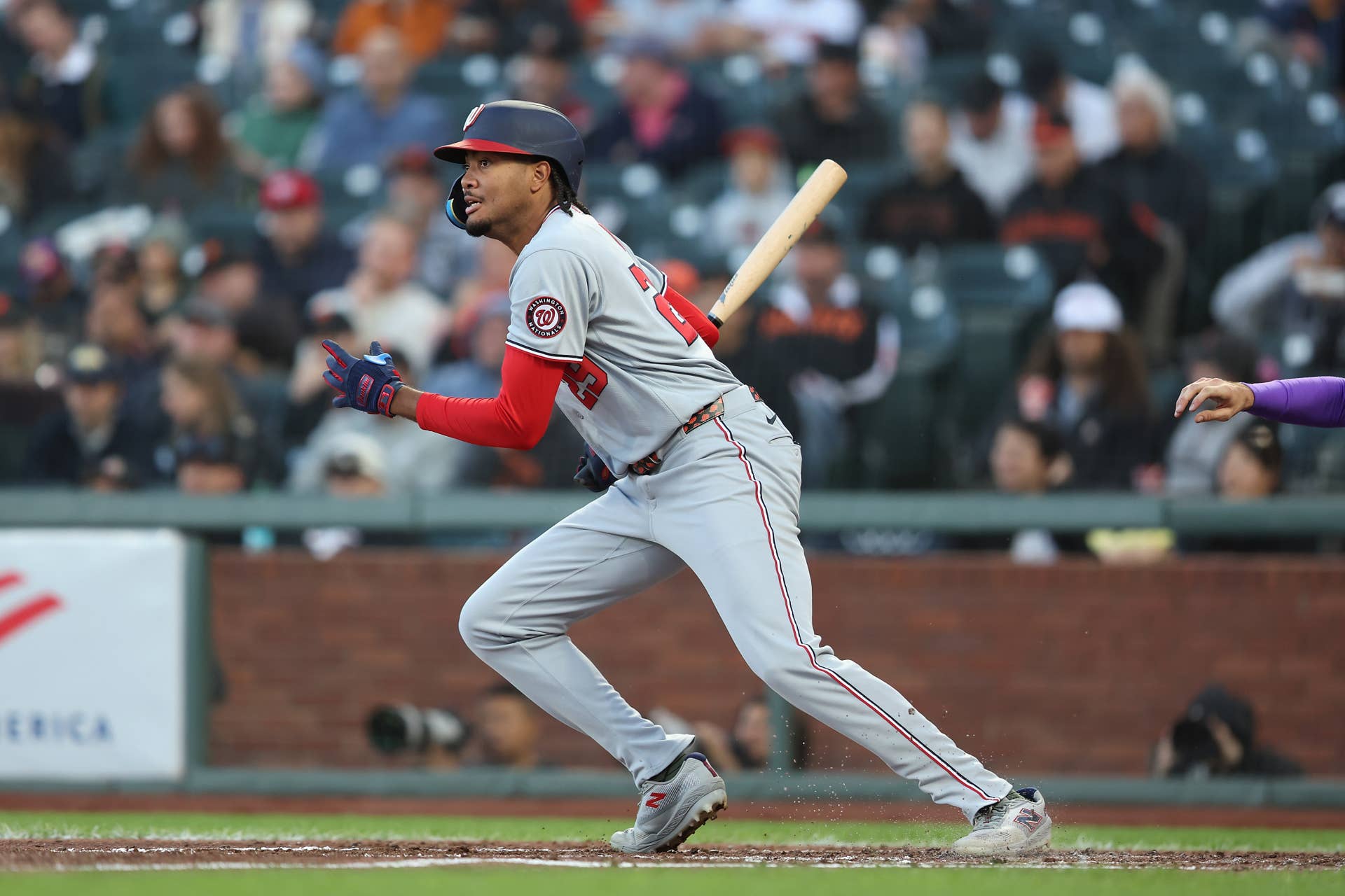 James Wood is one adjustment away from being the best hitter in MLB ...