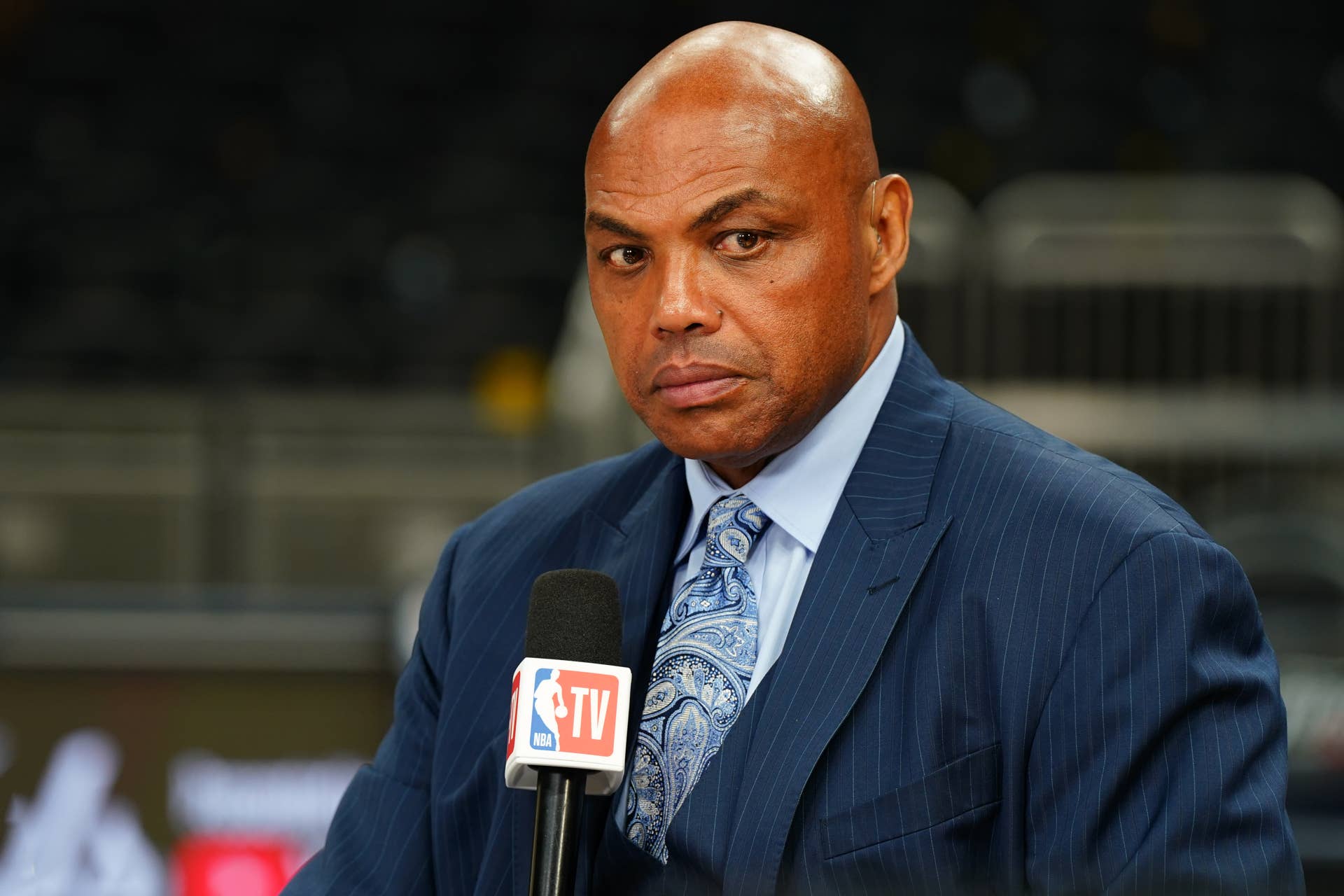 Charles Barkley Goes Nuclear on 'Stupid' Spurs After Game 4 Loss ...