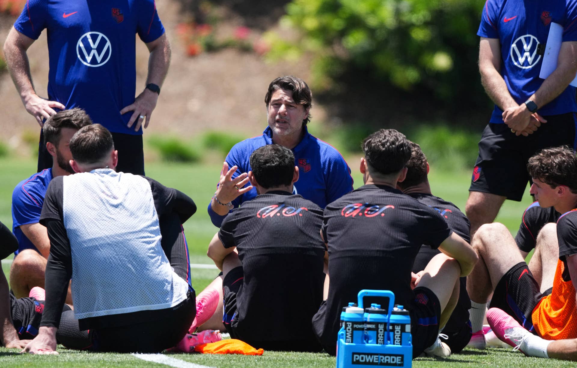 USMNT Coach Pushes Back on FIFA Decision Before World Cup Opener ...