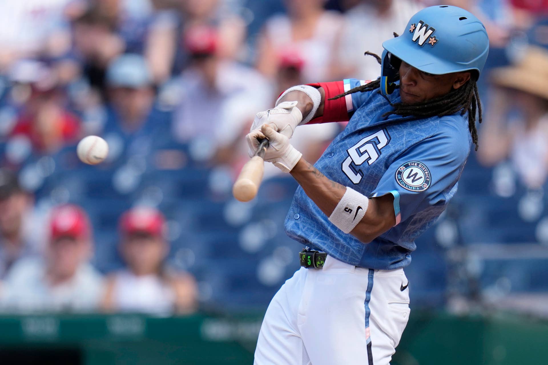 Nats follow up meltdown with another stinker - Lindy's Sports
