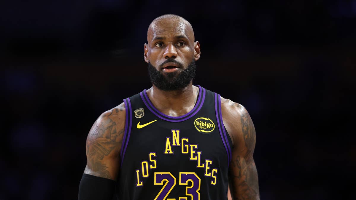 Bill Simmons Thinks LeBron James Leaves Lakers for Western Rival ...