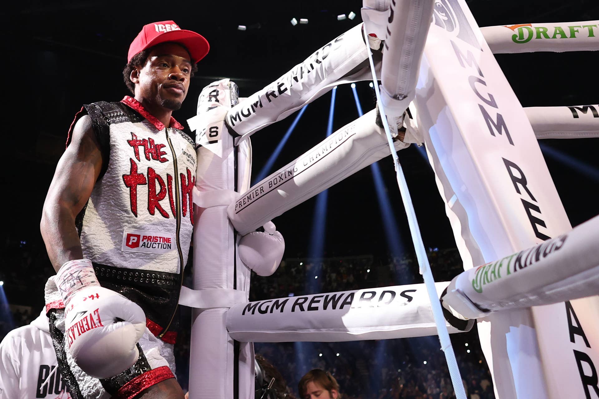 Errol Spence's side of the story angers a lot of people 3 years later ...