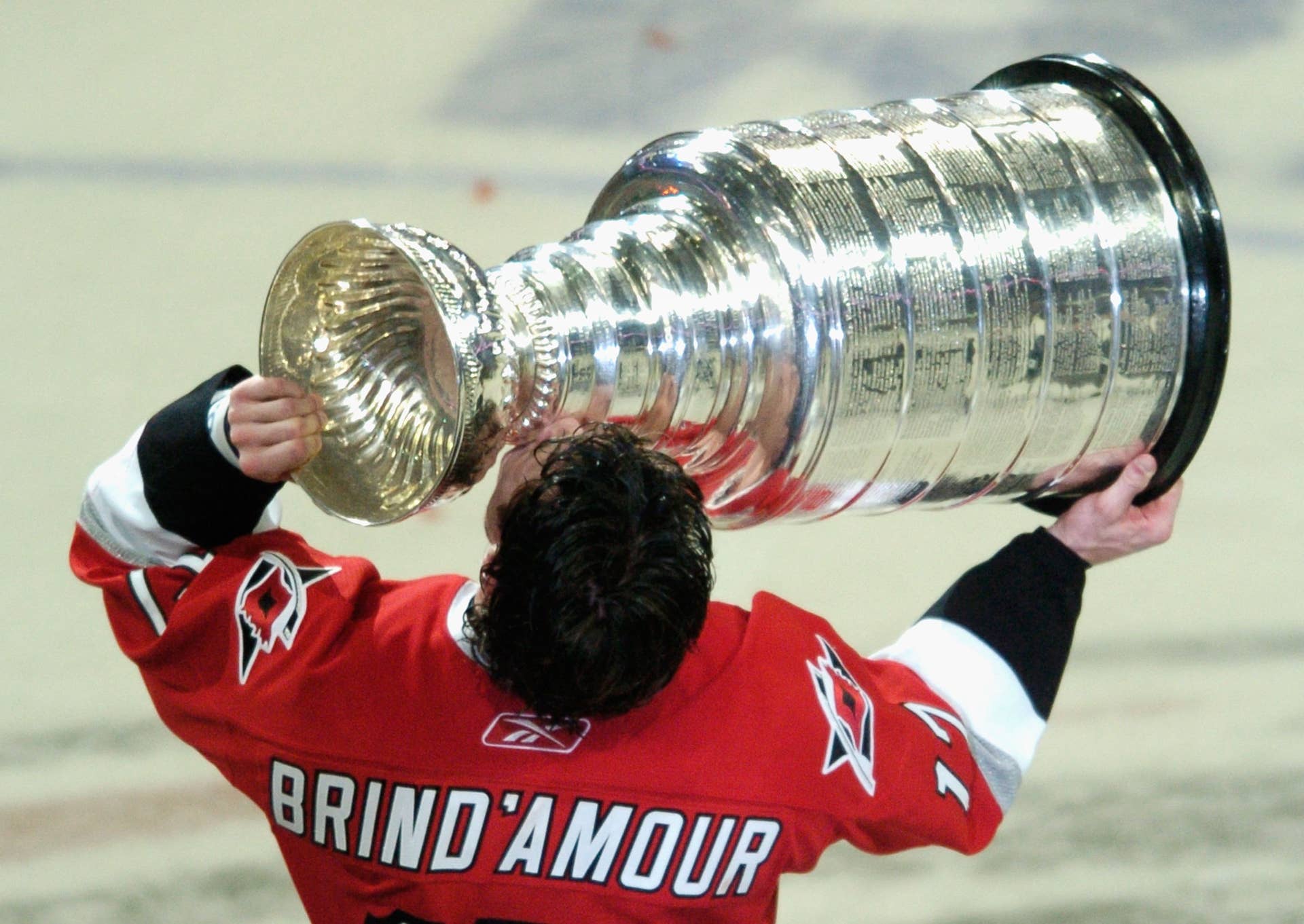 Rod Brind’Amour Reflects on Stanley Cup Wins as Player vs. Coach ...