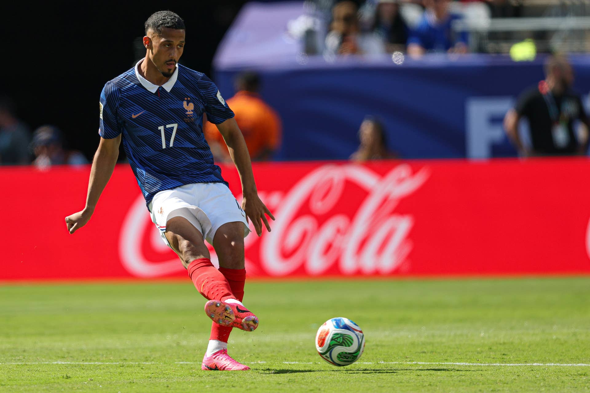 William Saliba Raises Concern Over World Cup Final Pitch After France’s ...