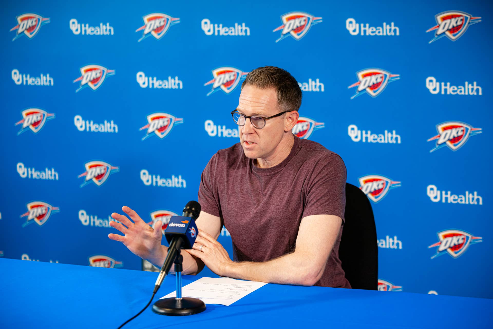 Thunder Begins Cutting Payroll as Offseason Begins - Lindy's Sports