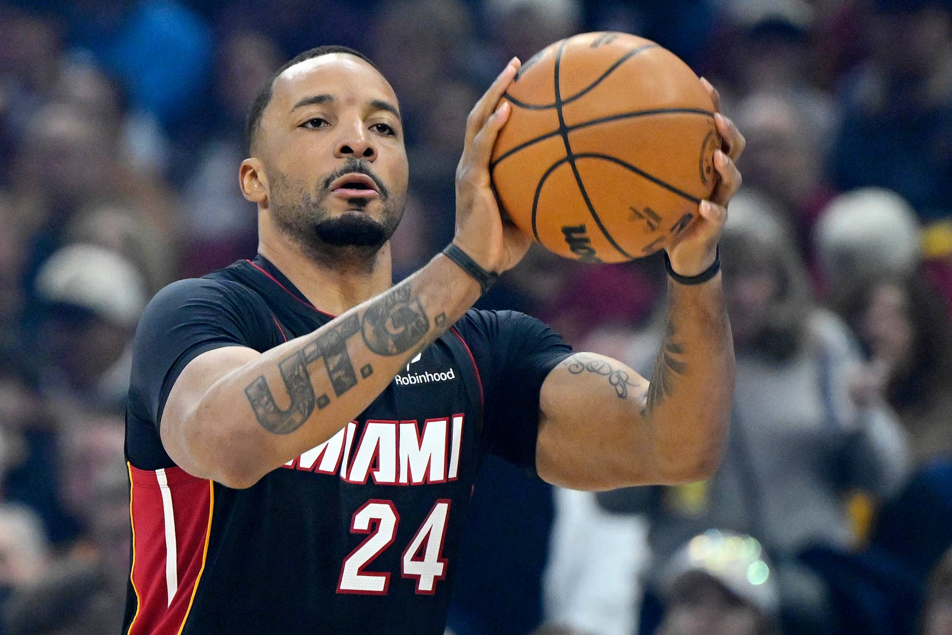 NBA Insider Drops Major Norman Powell Update as Heat Future Looks ...