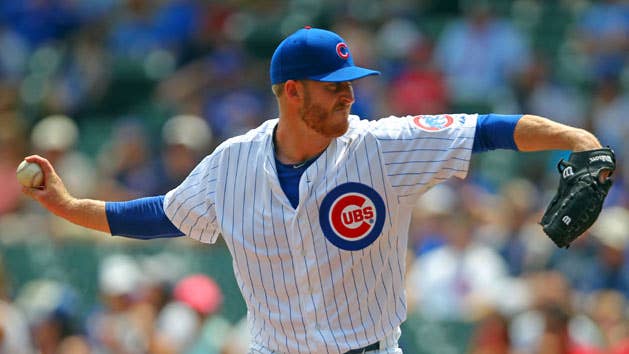 Cubs recall RHP Beeler - Lindys Sports