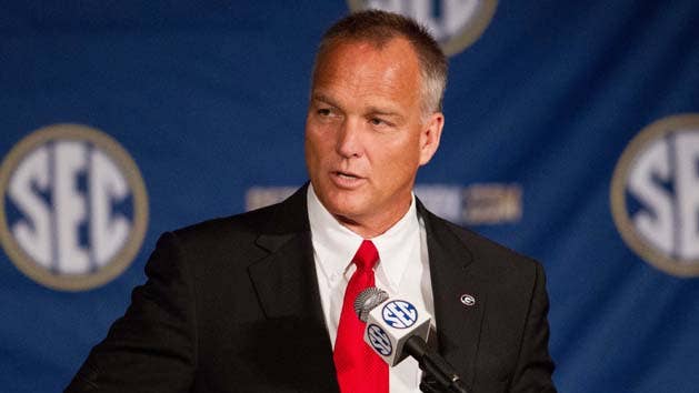 Richt: Georgia ready to bounce back - Lindys Sports