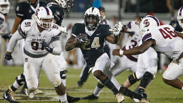 FBS Notes: Hurricane Florence forces cancellations - Lindys Sports