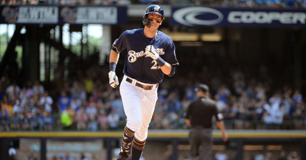 Yelich, Cain return to Brewers’ lineup - Lindys Sports