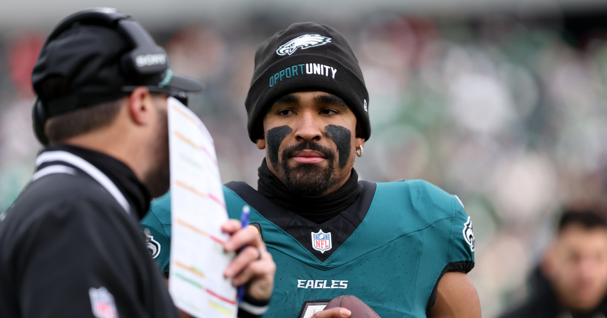 Top Candidates to Replace Kevin Patullo as Eagles OC - Lindys Sports