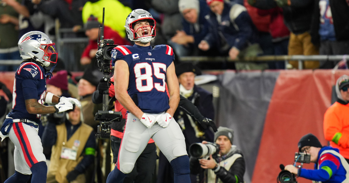 Fantasy Football Conference Championship Tight End Rankings - Lindys Sports