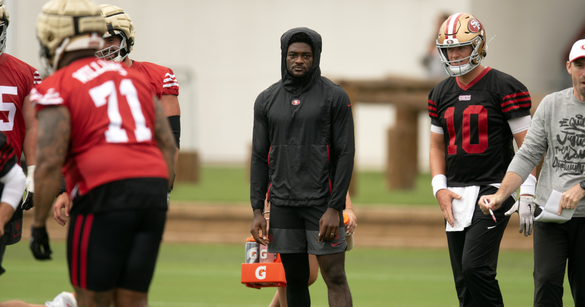 49ers Make Decision on Brandon Aiyuk - Lindys Sports