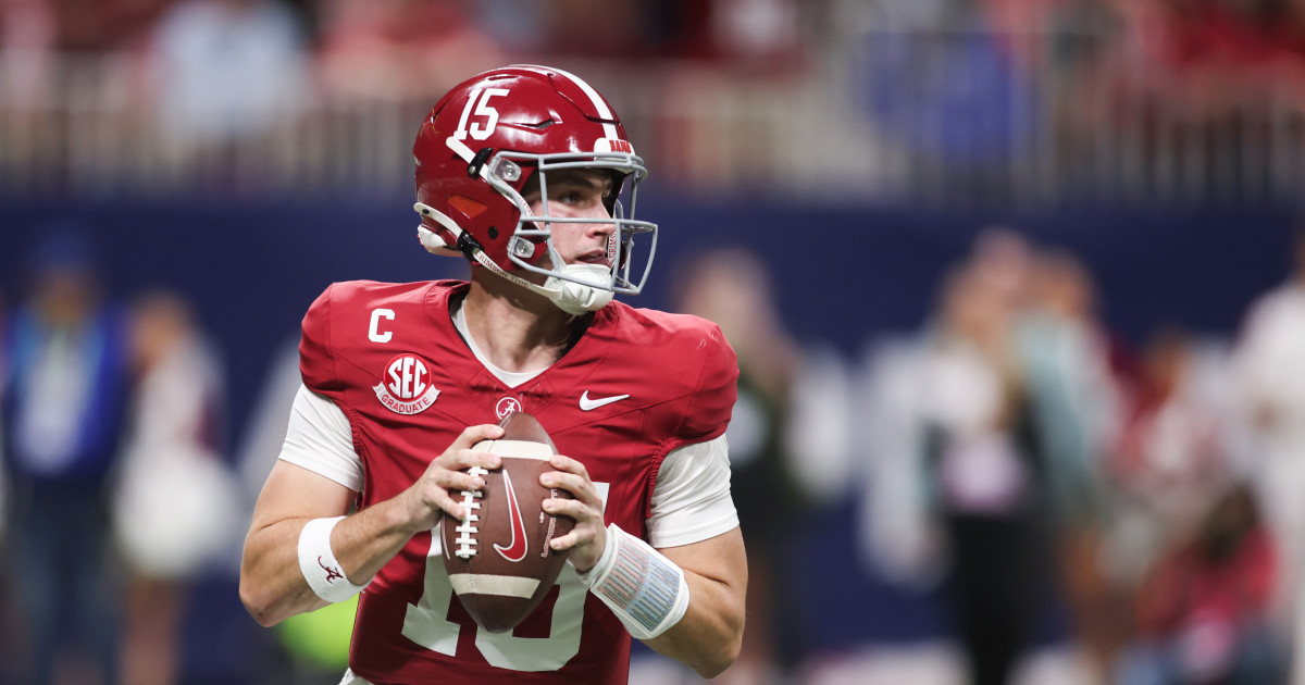 Ty Simpson Turned Down Staggering NIL Offers for NFL Draft - Lindys Sports