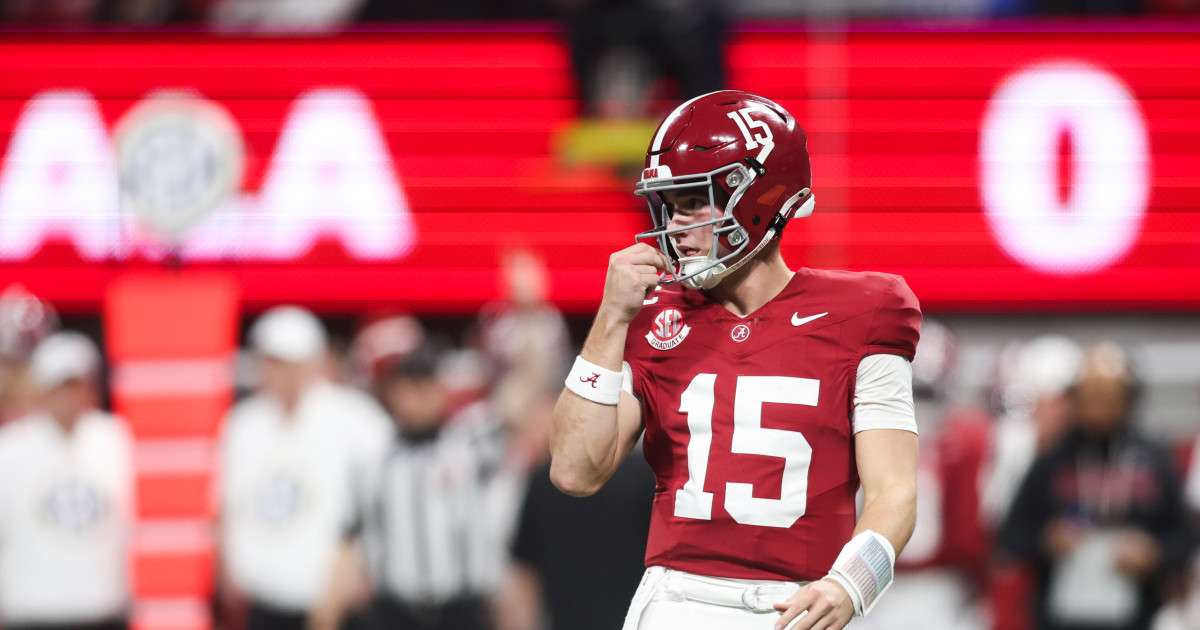 Rams Predicted to Pick Matthew Stafford Replacement in 2026 NFL Draft ...