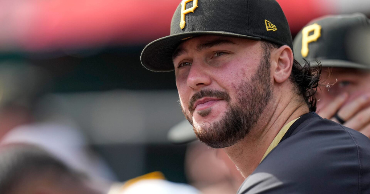 How Will Brandon Lowe Help Paul Skenes and the Pirates? - Lindys Sports