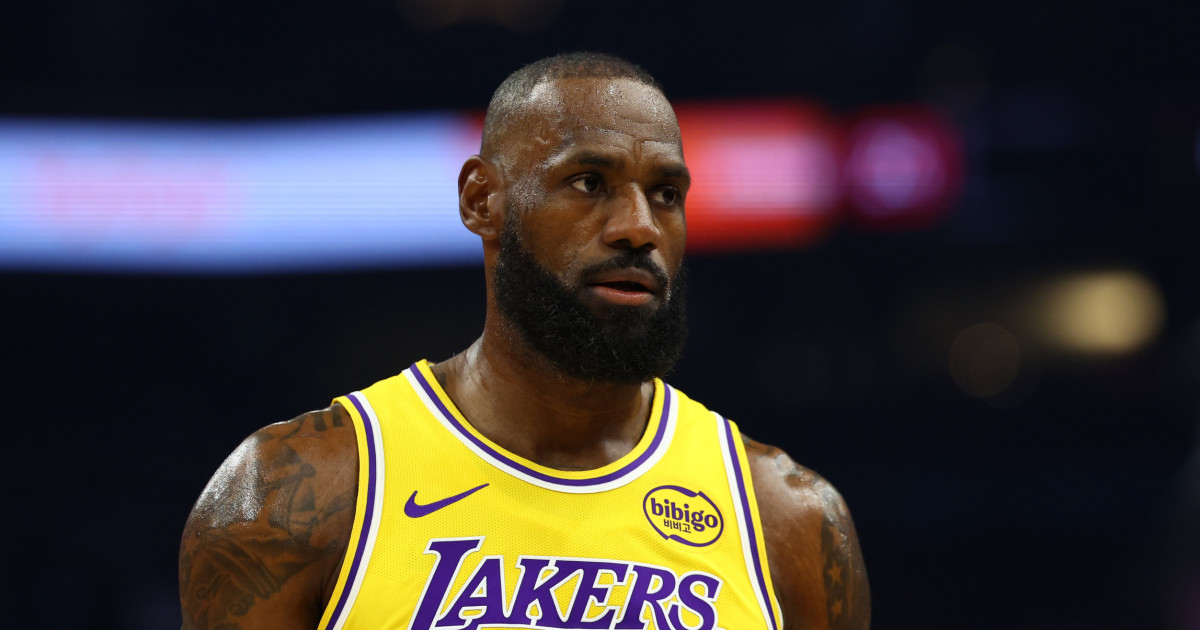 Skip Bayless Reacts to LeBron James, Jeanie Buss Report - Lindys Sports