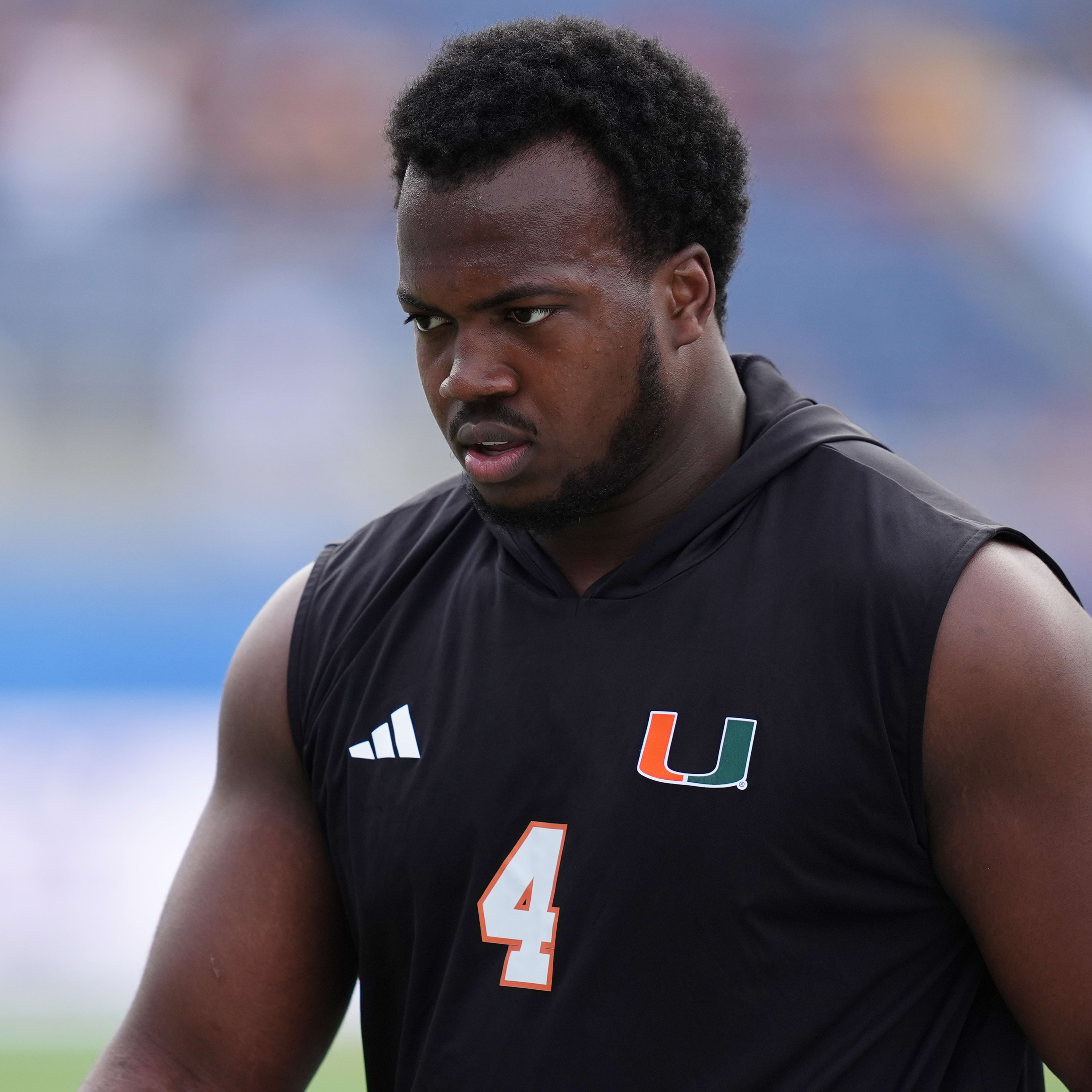 Rueben Bain Jr. Predicted to Land With Titans in NFL Draft - Lindys Sports