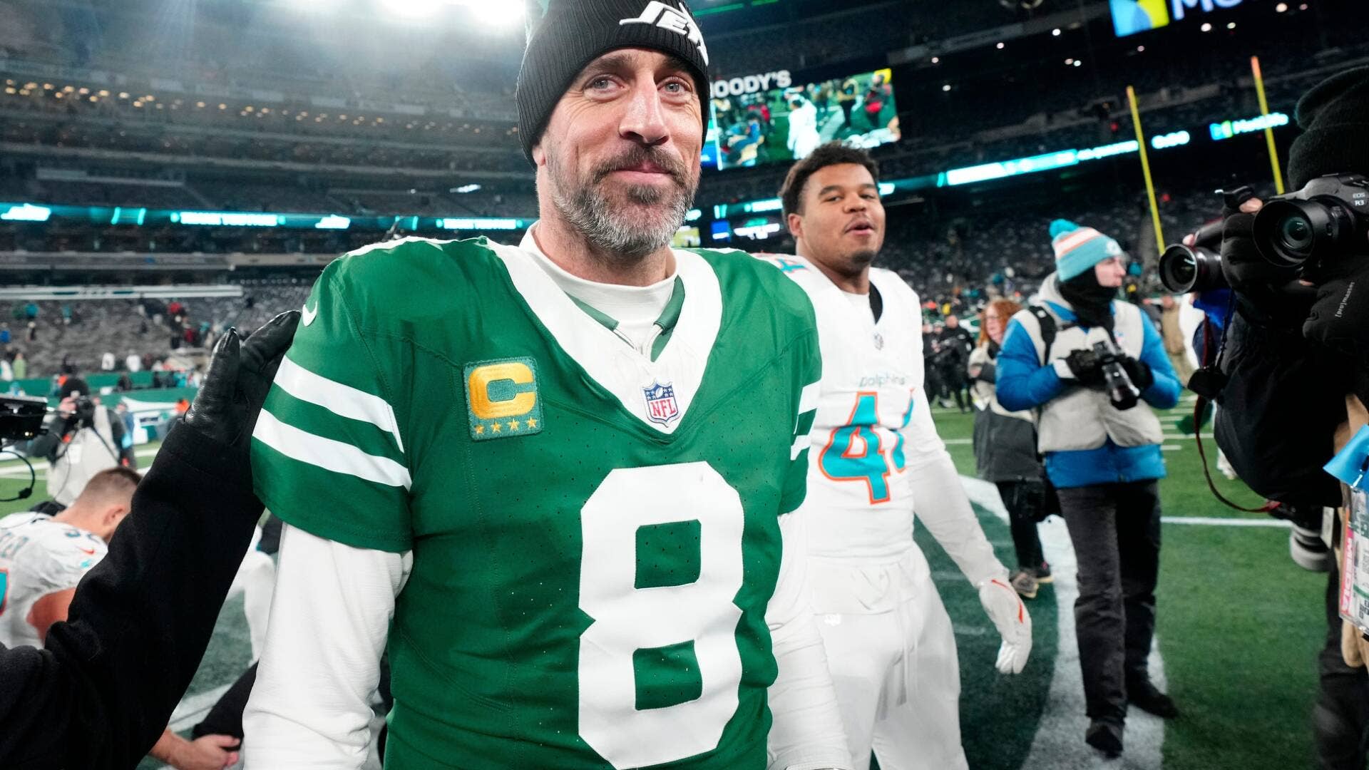 A Diary of The Worst NFL Games… Ever? My Day With The Jets And Giants ...