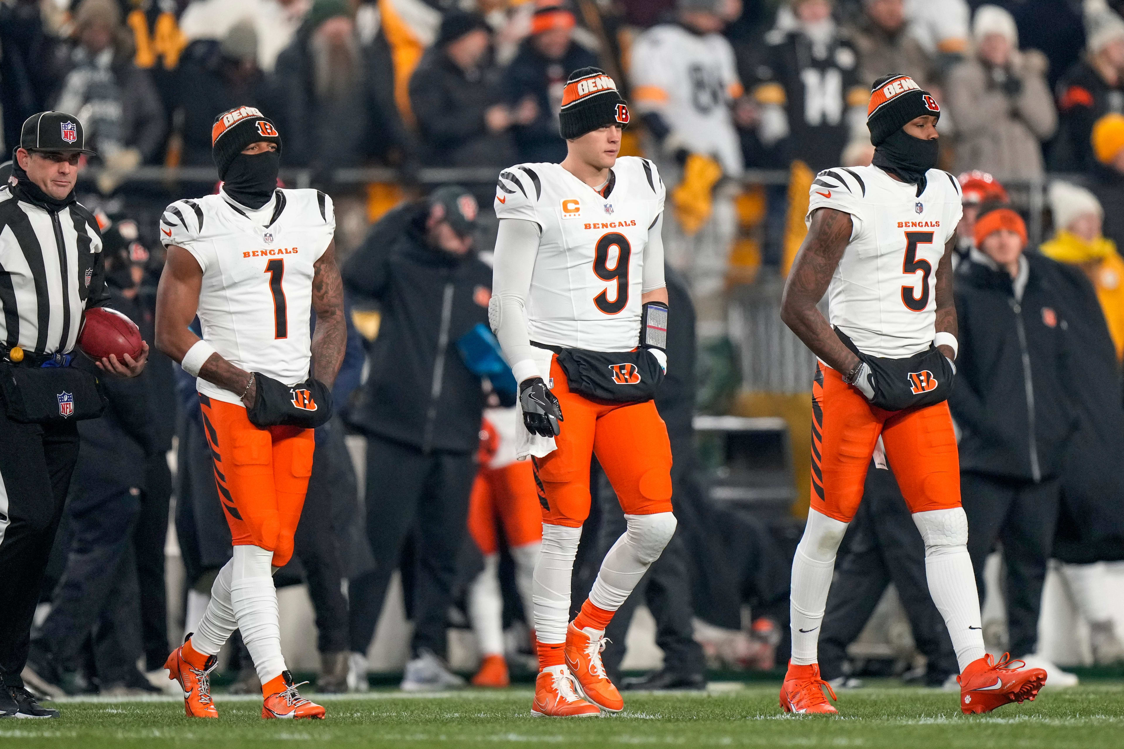 Bengals QB Joe Burrow’s Cincinnati Exit Labeled ‘Unlikely' - Lindys Sports