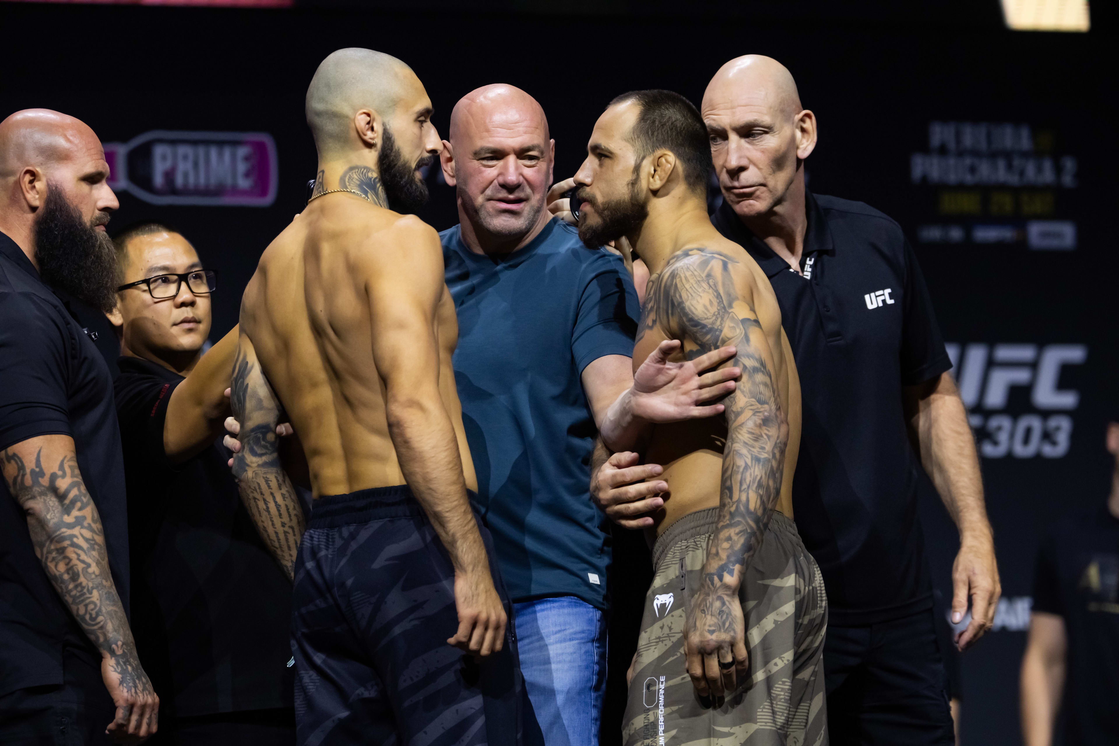 Zuffa Boxing is already making waves in the fight game - Lindys Sports